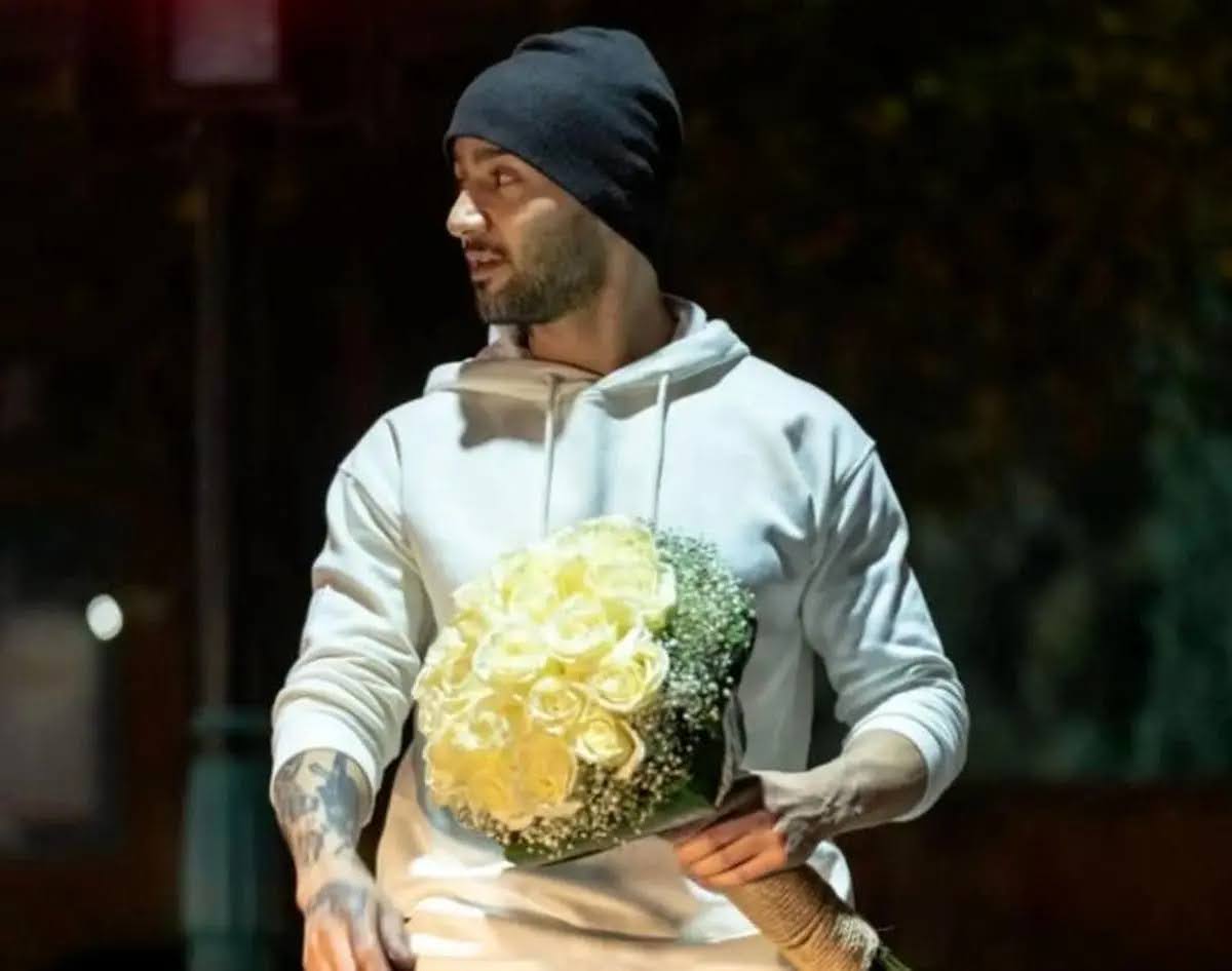 Toomaj Salehi Freed: Victory for Human Rights Campaigns - Verein Welle